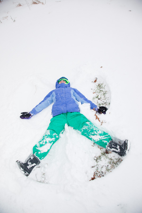 Bomb Blizzard 2018 – the Wesslers