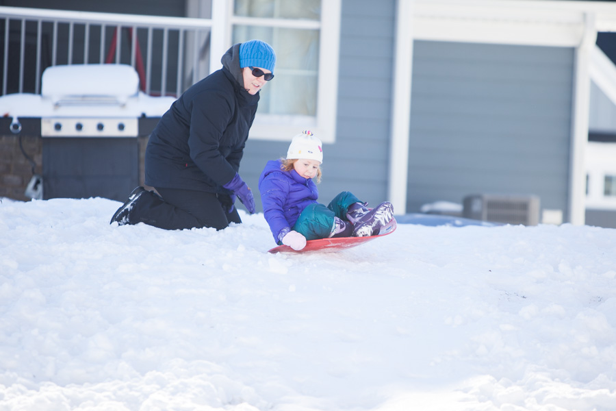Bomb Blizzard 2018 – the Wesslers