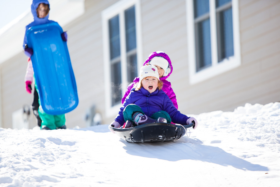 Bomb Blizzard 2018 – the Wesslers