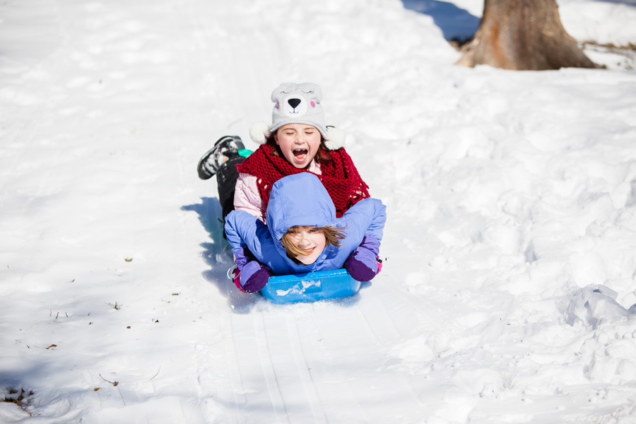 Bomb Blizzard 2018 – the Wesslers