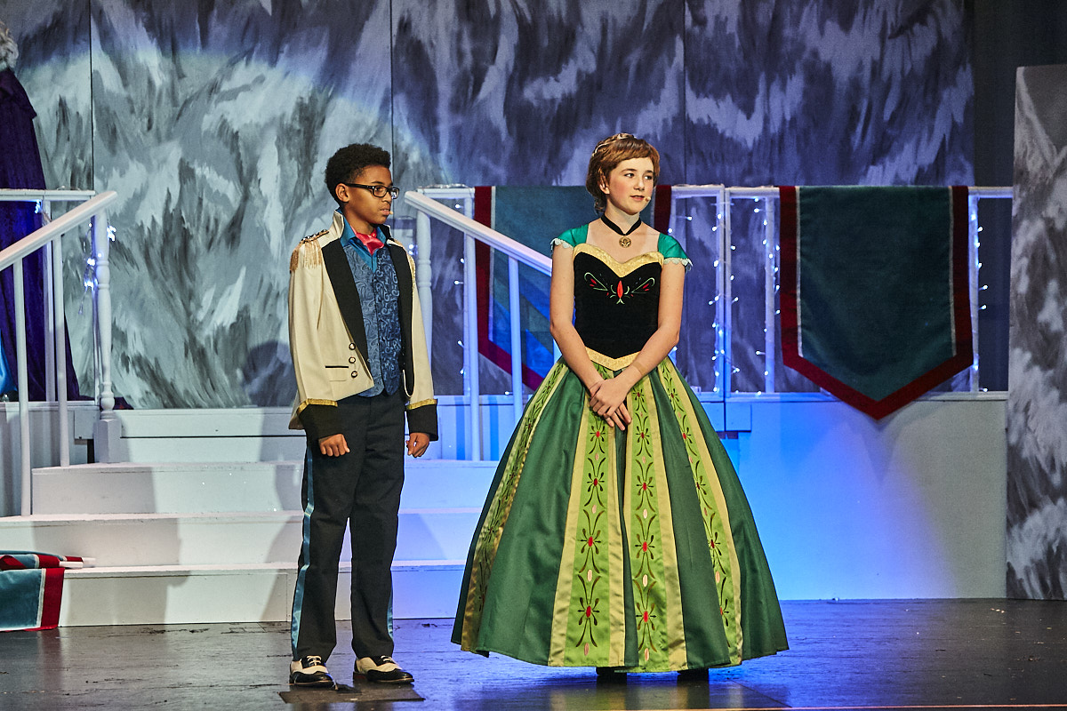 Frozen Jr! – the Wesslers